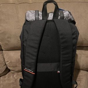 Olympia | Bags | Unisex Olympia Sports Cambridge 8inch Laptop Rucksack ...